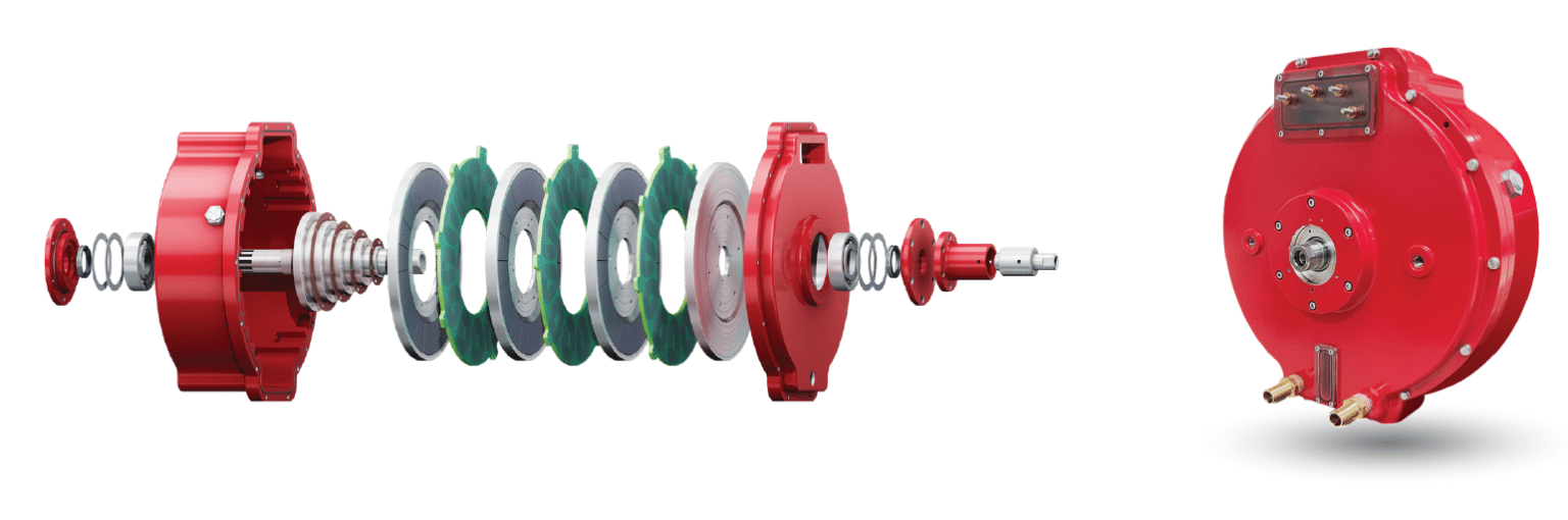 Smaller, Lighter Axial Flux Electric Motor Extends EV Range - Infinitum