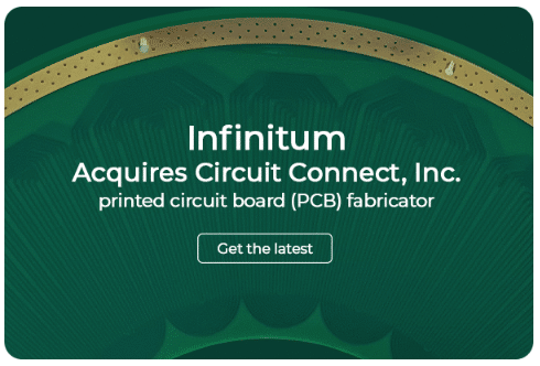 Infinitum Acquires Circuit Connect, Inc. to Accelerate Production of ...