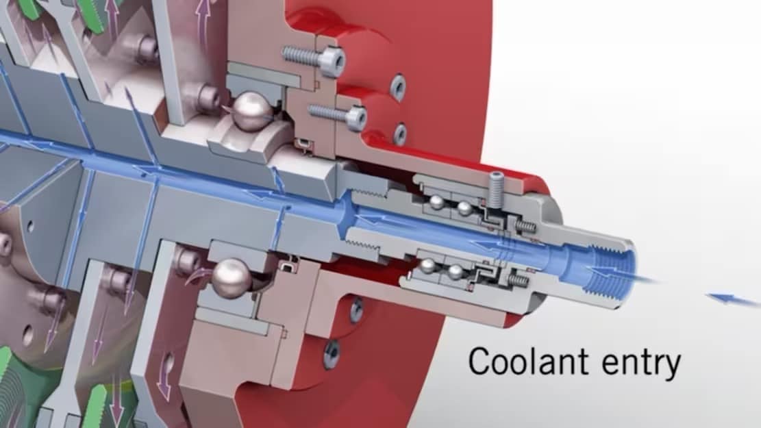 New Infinitum Aircore Electric Motor Improves EV Efficiency and Cost ...