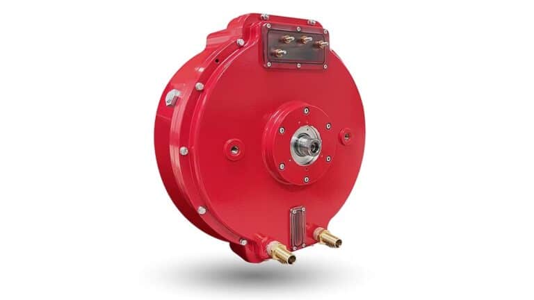 New Infinitum Aircore Electric Motor Improves EV Efficiency and Cost ...