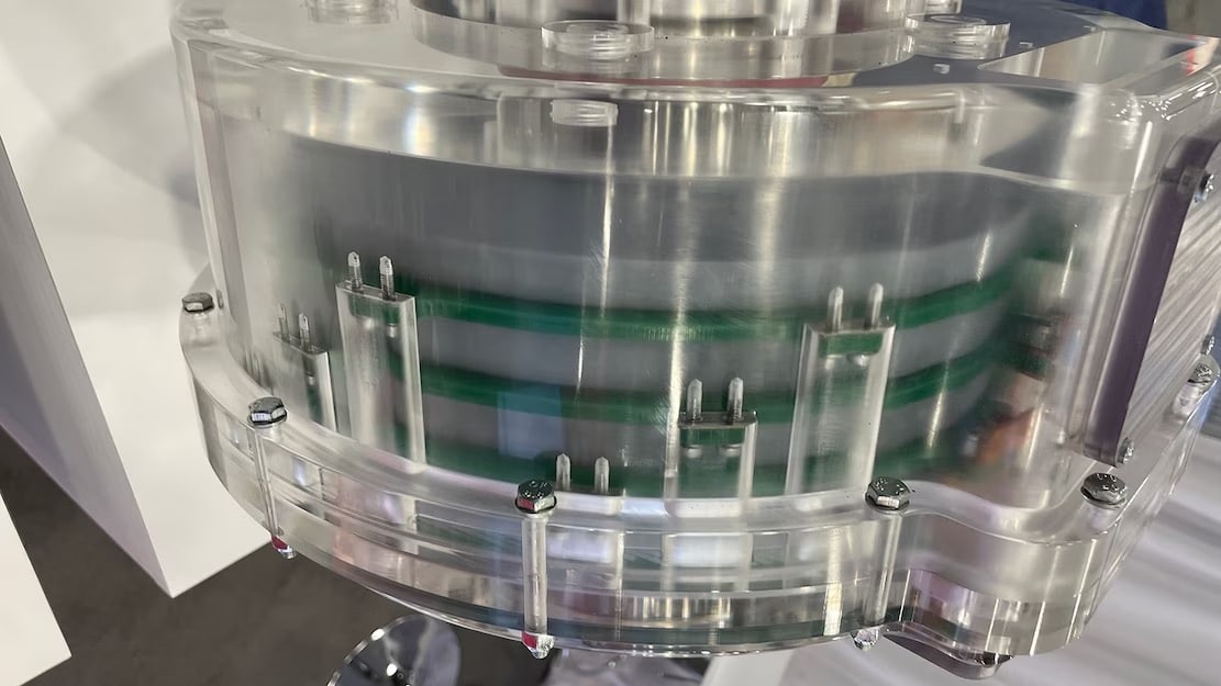 New Infinitum Aircore Electric Motor Improves EV Efficiency and Cost ...