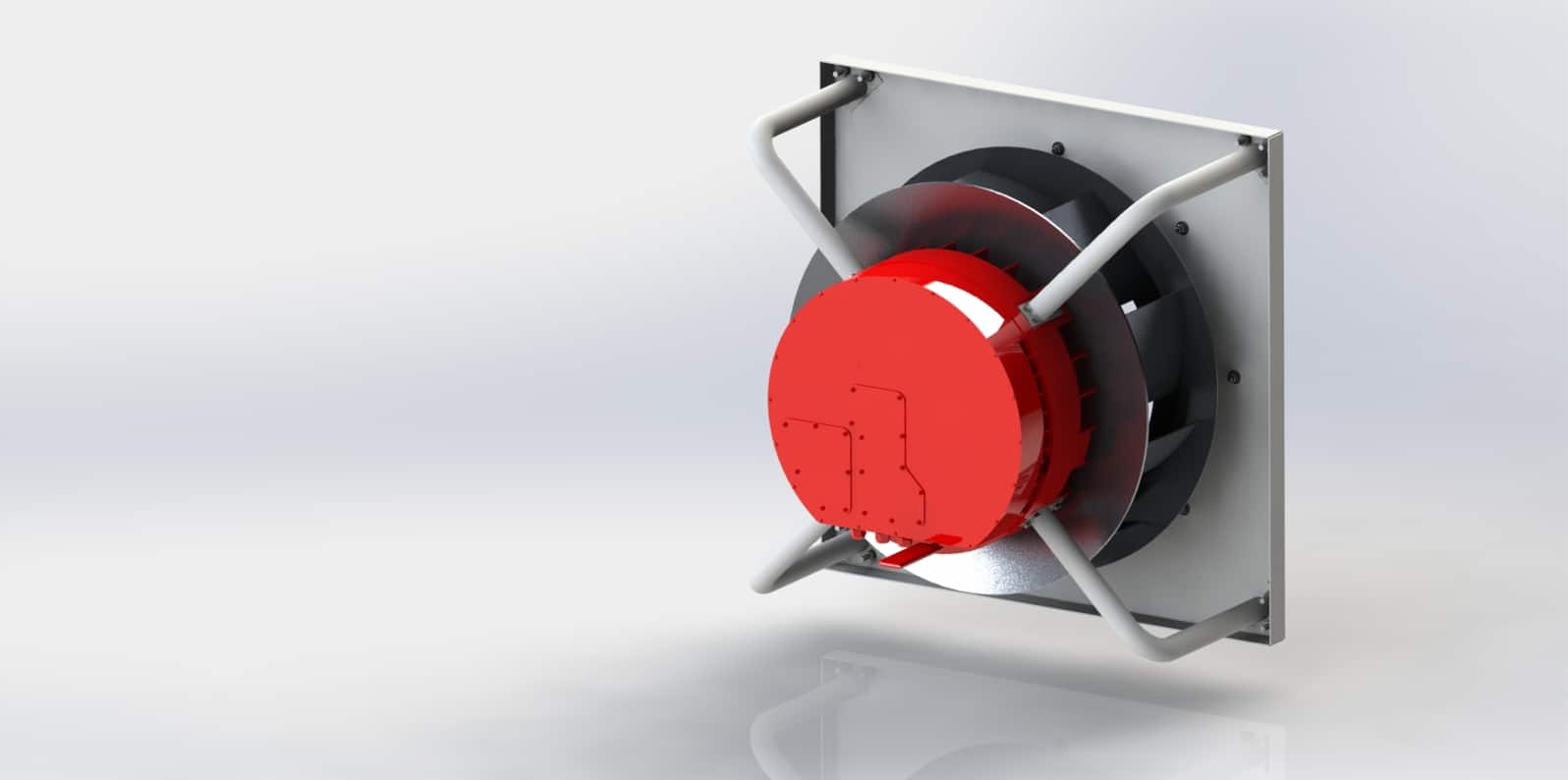 Tubular Motor Mounting - Infinitum