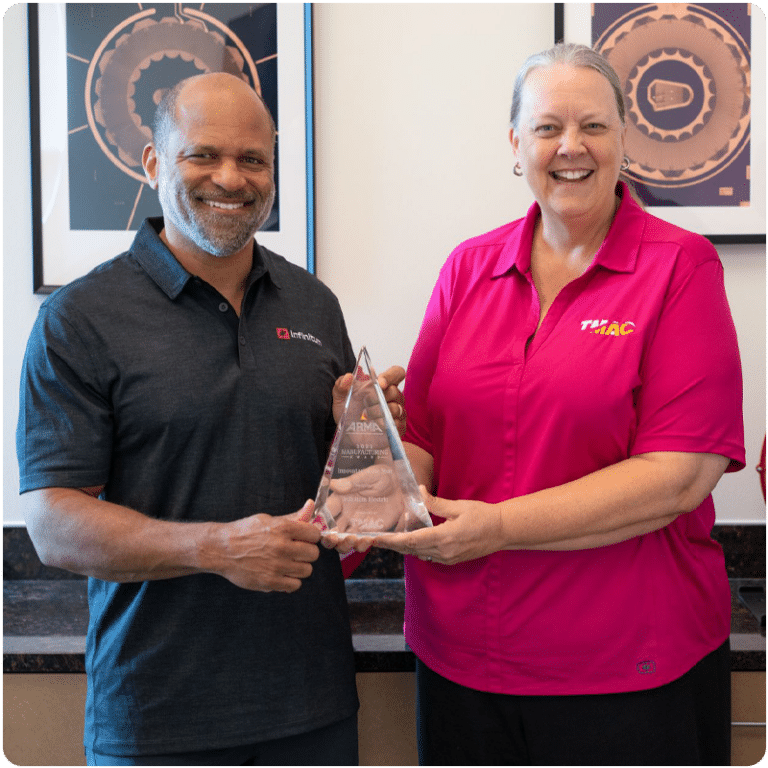 Application - Fans - Infinitum