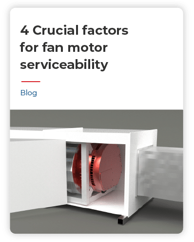 Application - Fans - Infinitum