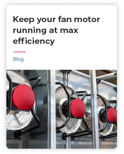 Application - Fans - Infinitum