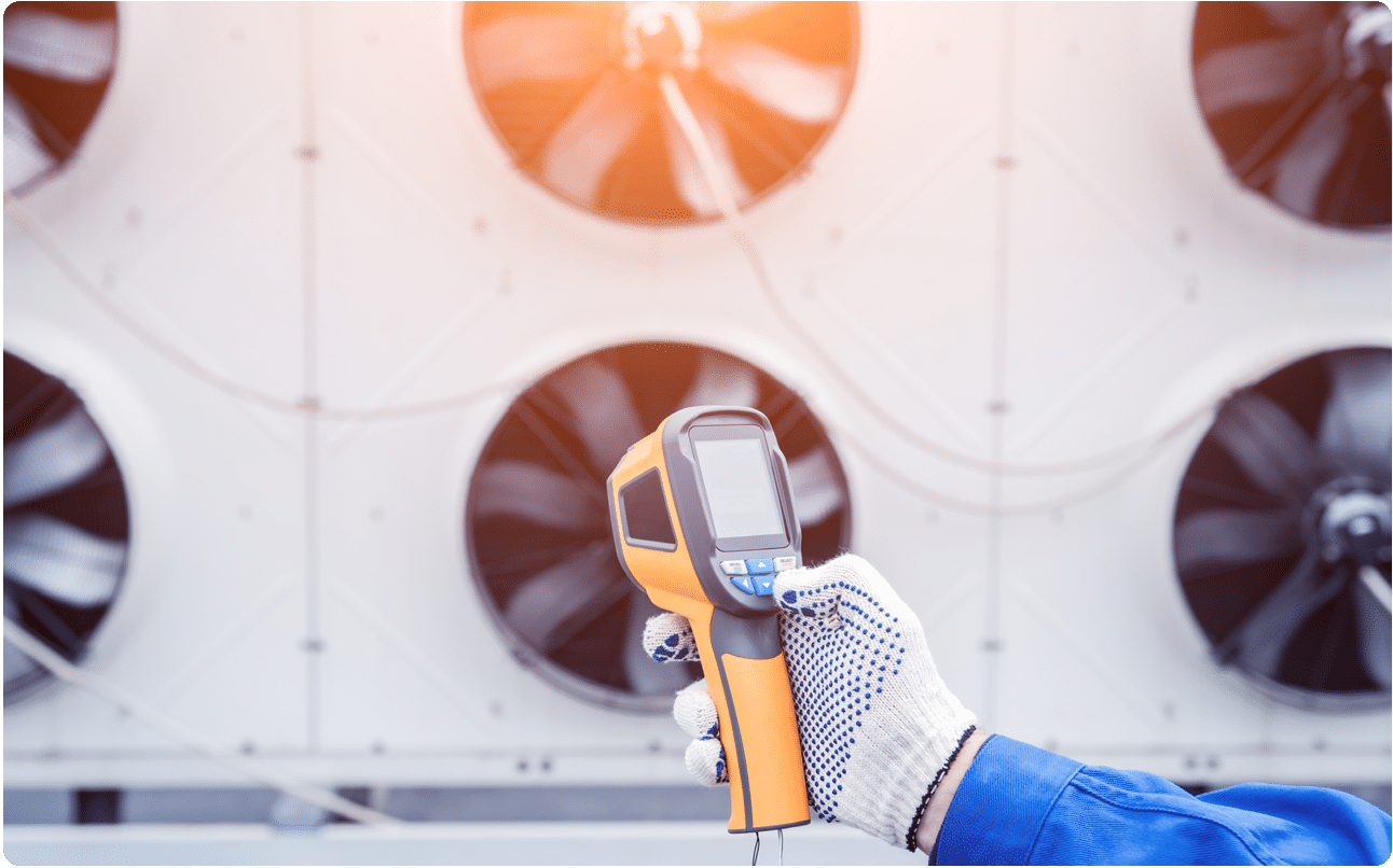 Application - Datacenters - Infinitum