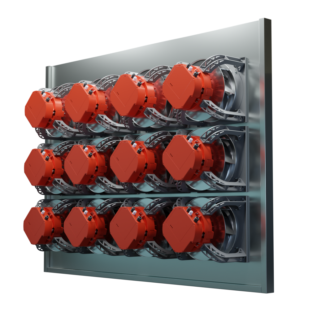 Application - Fans - Infinitum