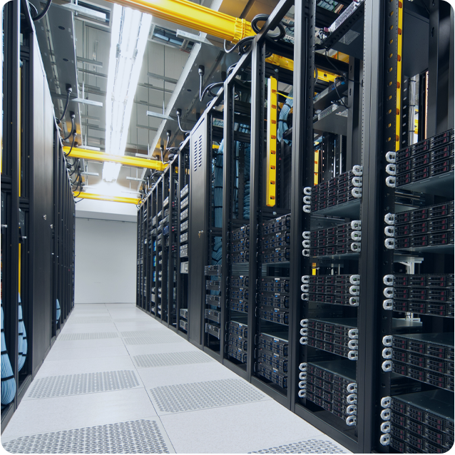 Application - Fans - Infinitum