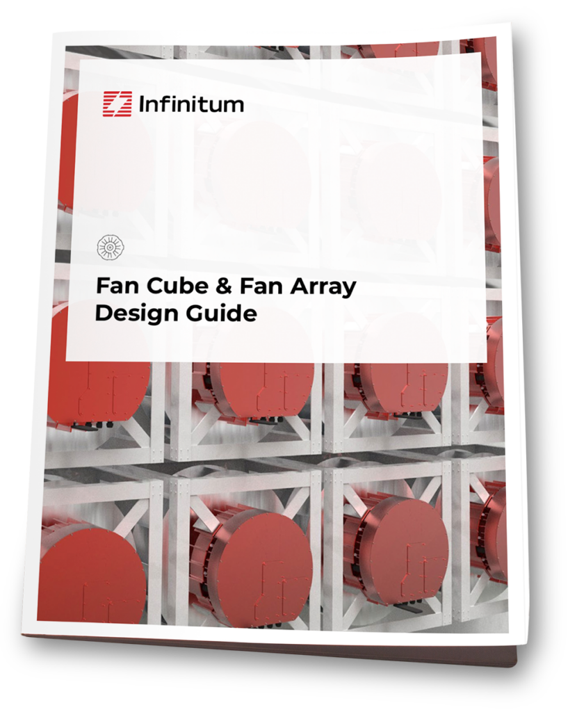 Application - Fans - Infinitum