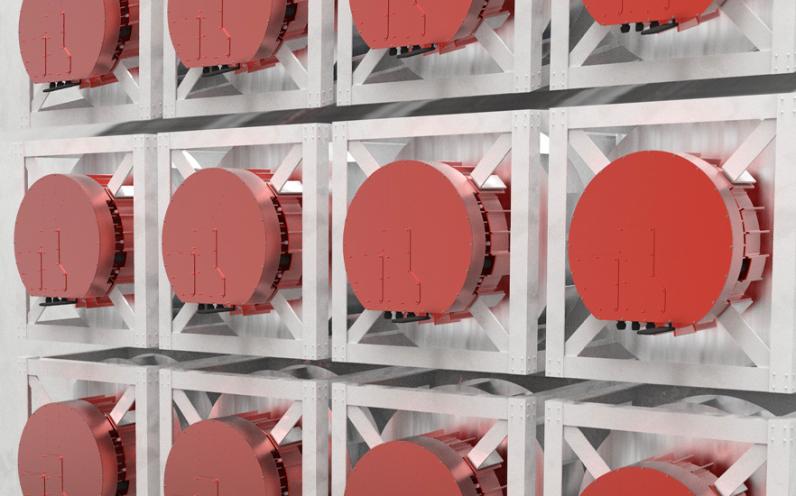 Fan cube and fan array design guide - Infinitum