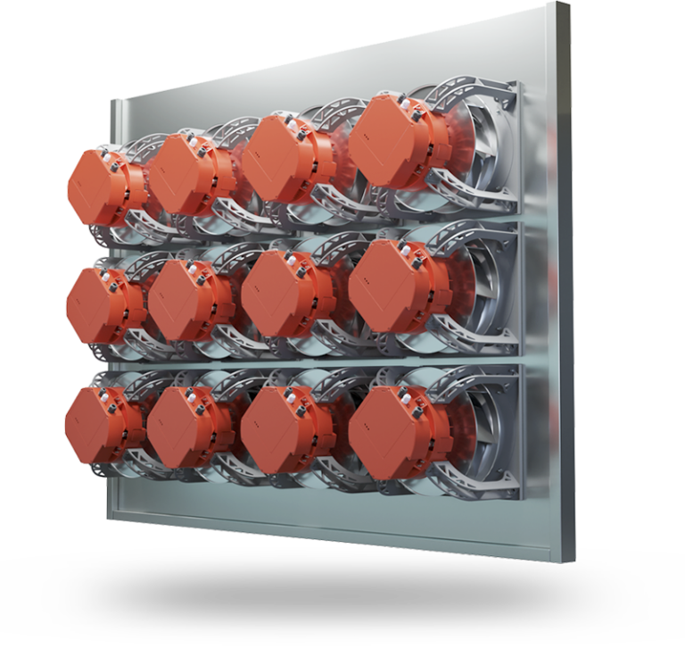 Fan cube and fan array design guide - Infinitum