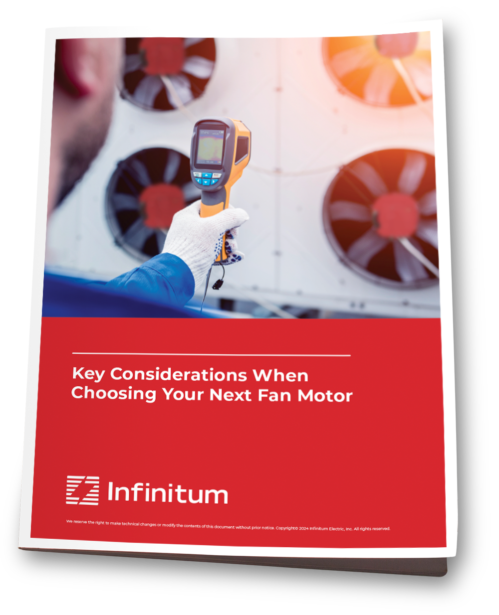 Application - Datacenters - Infinitum