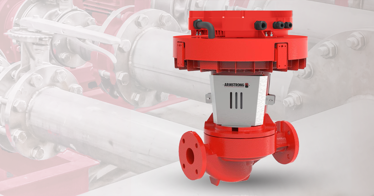 Pump Motor Expert with Armstrong - Infinitum